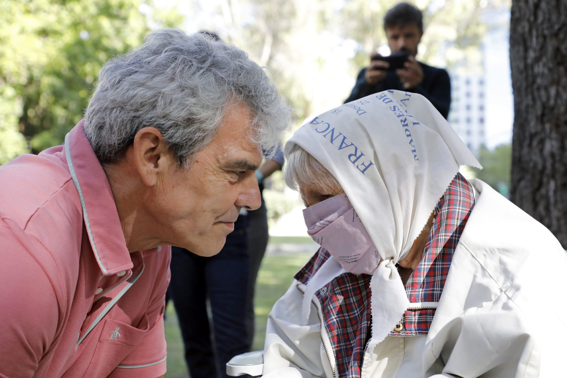 “Reconocimiento Sara Solarz 2022” a Carlos “Maco” Somigliana ...